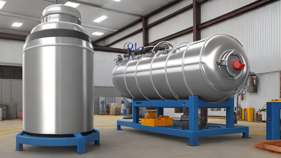 Pressure Vessel Fabricators Guide: Sourcing, Types, Applications ...