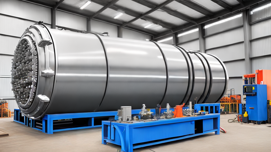 Pressure Vessel Fabricators Guide: Sourcing, Types, Applications ...