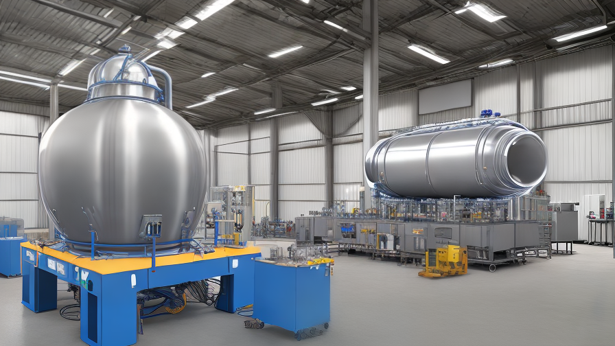 Pressure Vessel Fabricators Guide: Sourcing, Types, Applications ...