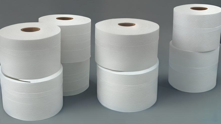 Toilet Paper Manufacturer Guide: Sourcing, Types, Applications ...