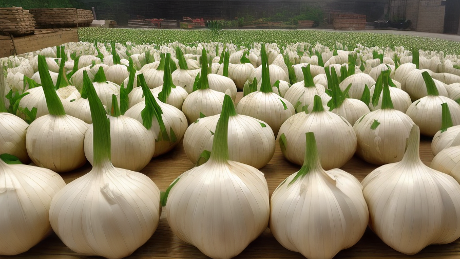 china garlic supplier made from China