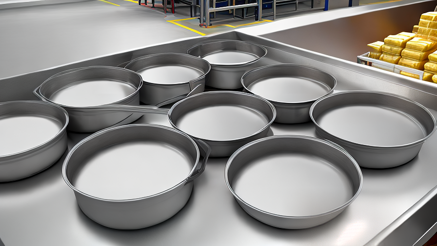 Coating Pans For Confectionery Production Guide: Sourcing, Types ...