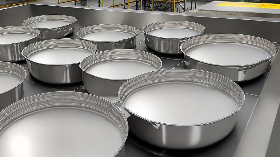 Coating Pans For Confectionery Production Guide: Sourcing, Types ...