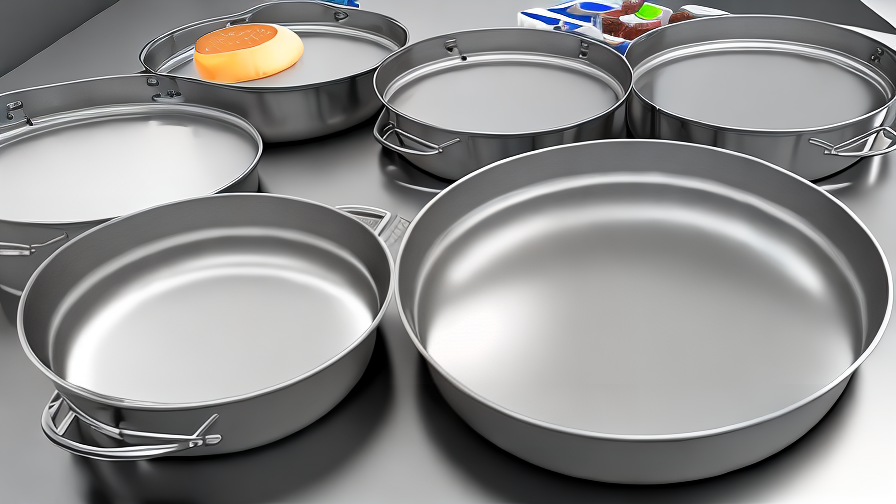 Coating Pans For Confectionery Production Guide: Sourcing, Types ...