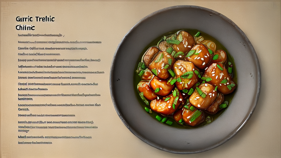 garlic chinese made from China