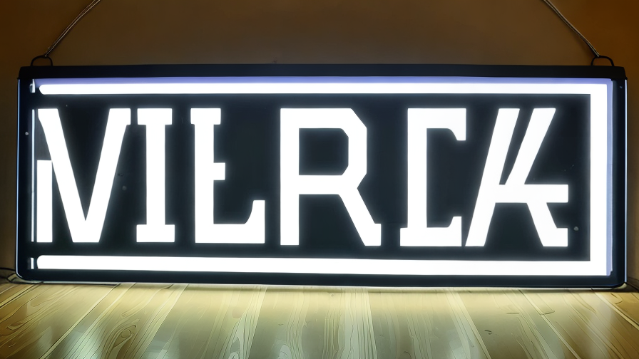 led sign letters made from China