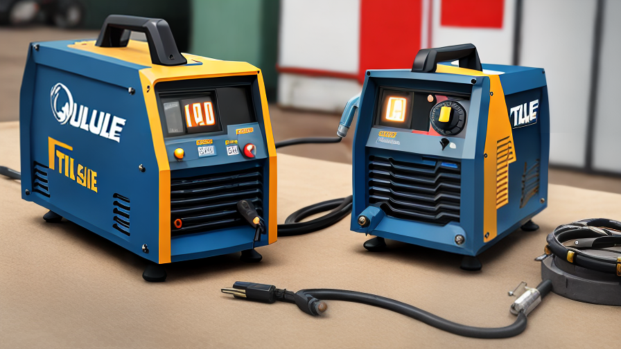 Pulse TIG Welding Machines Guide: Sourcing, Types, Applications ...