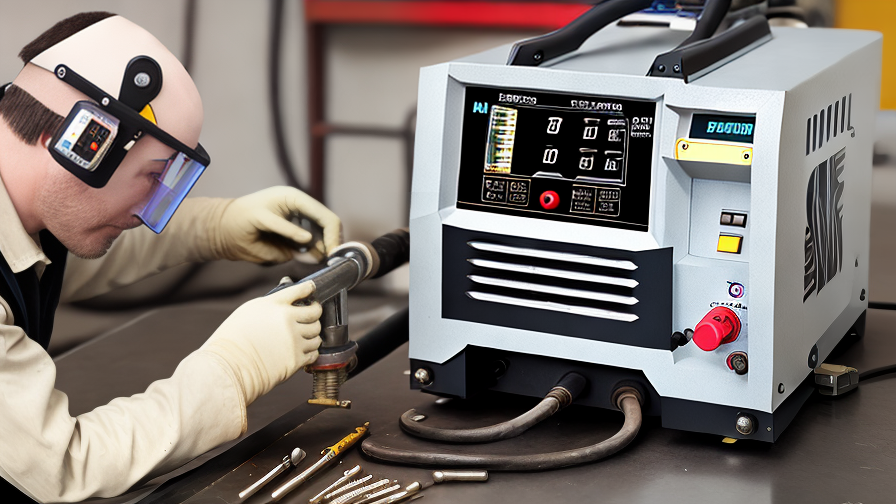 Pulse TIG Welding Machines Guide: Sourcing, Types, Applications ...
