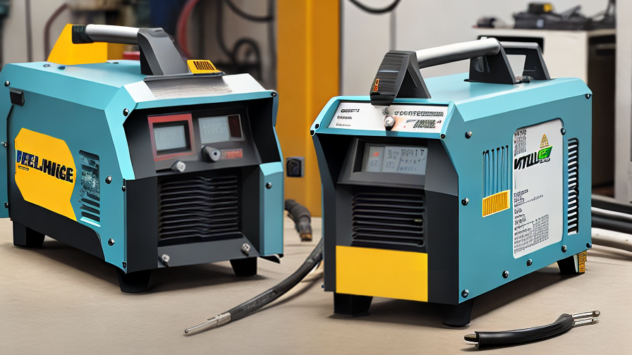 Pulse TIG Welding Machines Guide: Sourcing, Types, Applications ...