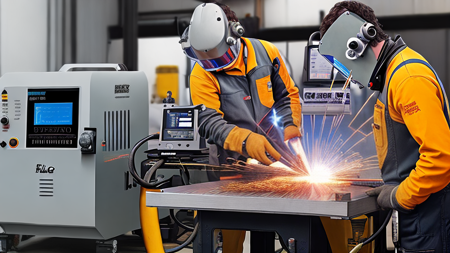 Pulse TIG Welding Machines Guide: Sourcing, Types, Applications ...