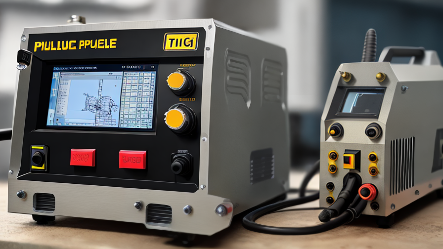 Pulse TIG Welding Machines Guide: Sourcing, Types, Applications ...