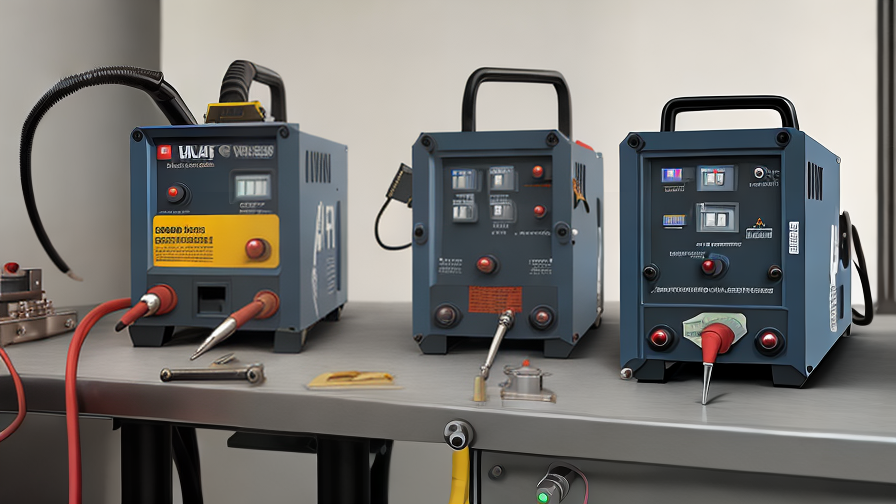 Pulse TIG Welding Machines Guide: Sourcing, Types, Applications ...