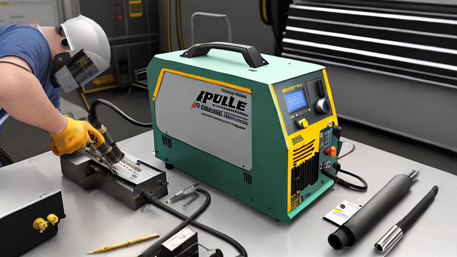 Pulse TIG Welding Machines Guide: Sourcing, Types, Applications ...