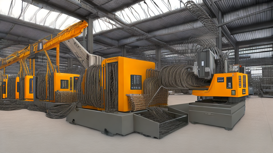 Rebar Machine Guide: Sourcing, Types, Applications, Benefits, Process ...