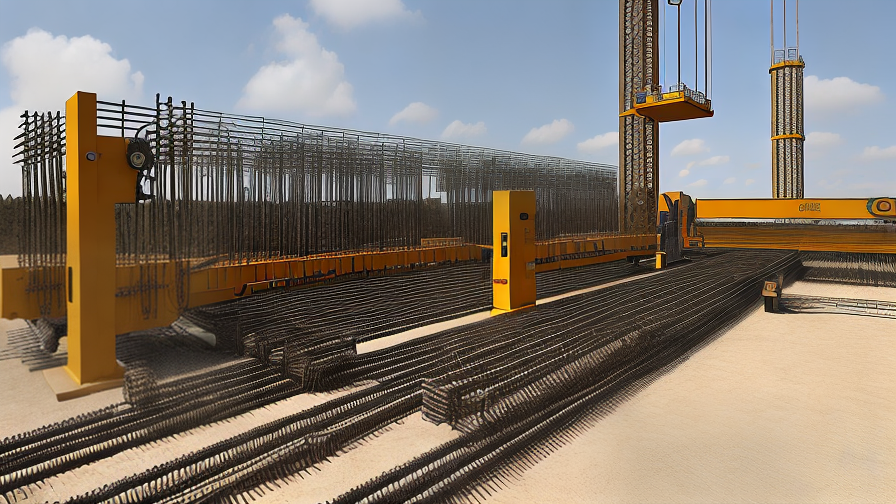 Rebar Machine Guide: Sourcing, Types, Applications, Benefits, Process ...