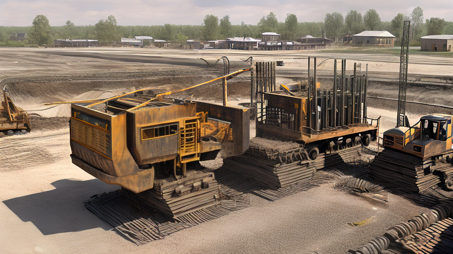 Rebar Machine Guide: Sourcing, Types, Applications, Benefits, Process ...