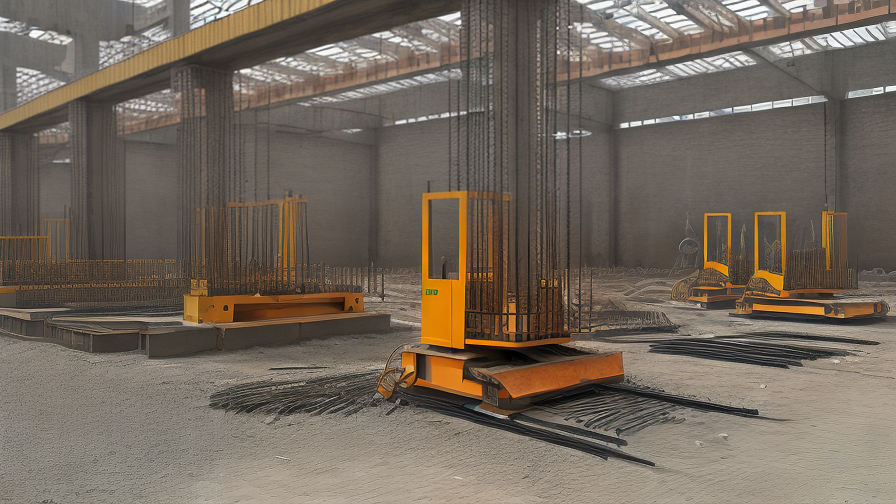 Rebar Machine Guide: Sourcing, Types, Applications, Benefits, Process ...