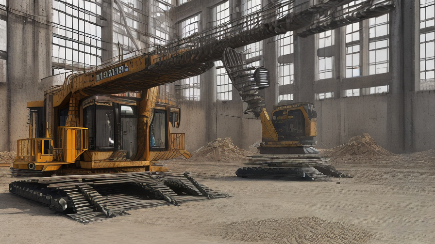 Rebar Machine Guide: Sourcing, Types, Applications, Benefits, Process ...