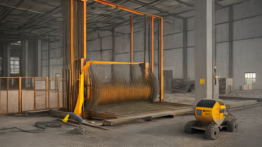 Rebar Machine Guide: Sourcing, Types, Applications, Benefits, Process ...