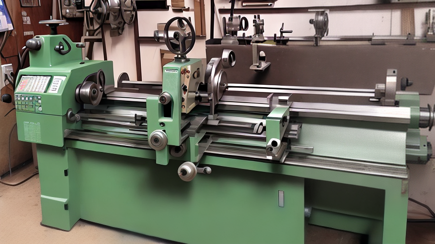 Second Hand Lathe Machine Price Guide Sourcing Types Applications Benefits Process Price
