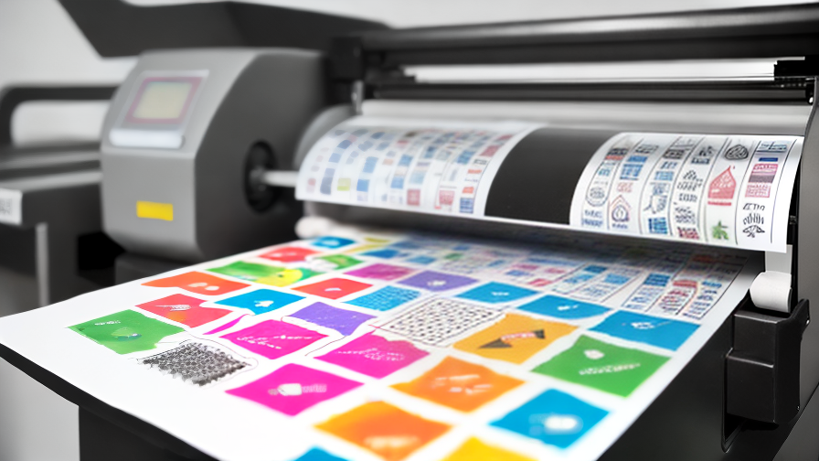 Sticker Printing Machines For Small Businesses Guide: Sourcing, Types ...
