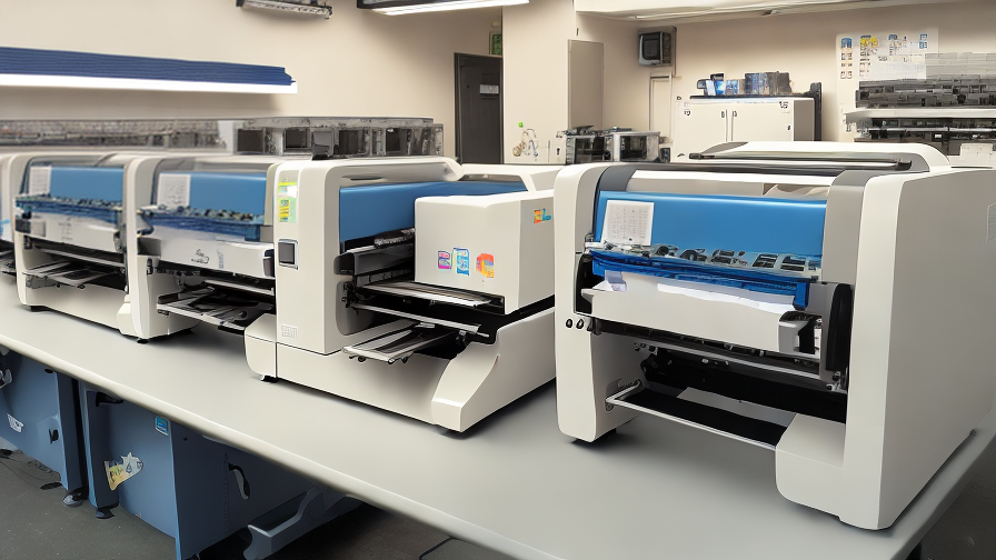 Sticker Printing Machines For Small Businesses Guide: Sourcing, Types ...