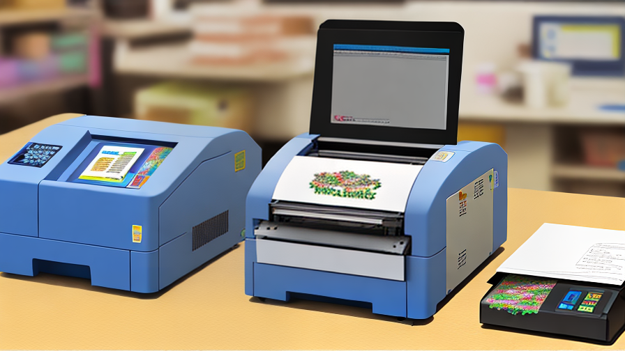 Sticker Printing Machines For Small Businesses Guide: Sourcing, Types ...