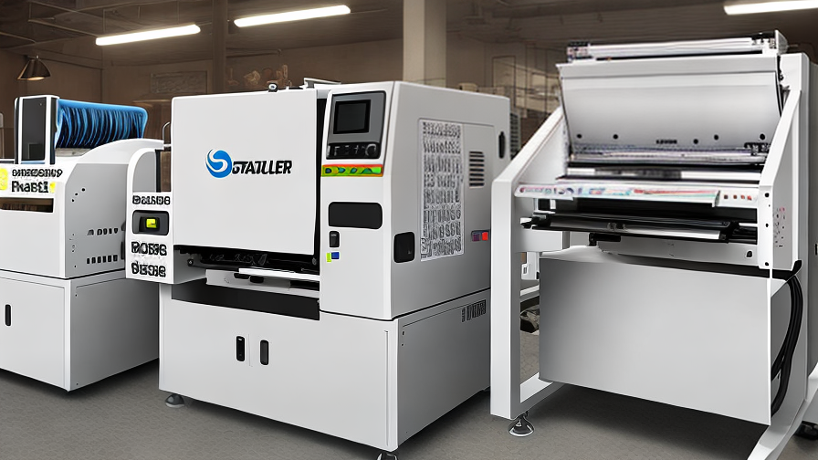 Sticker Printing Machines For Small Businesses Guide: Sourcing, Types ...