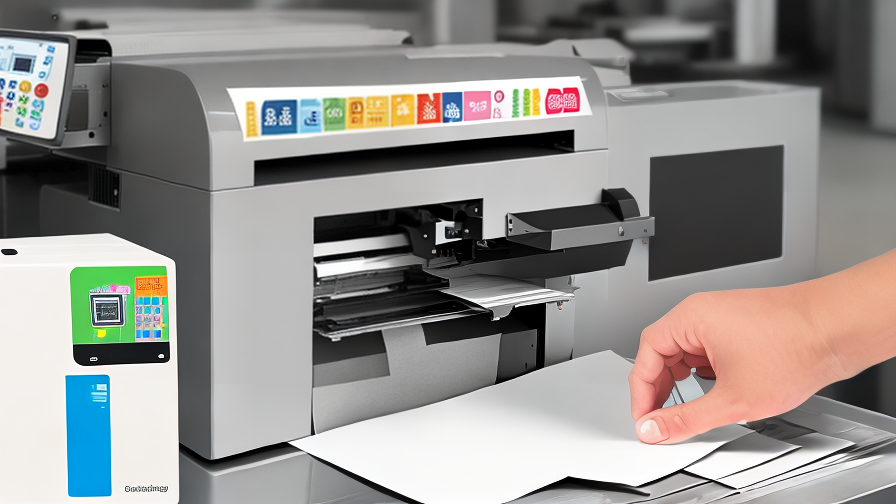 Sticker Printing Machines For Small Businesses Guide: Sourcing, Types ...