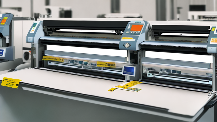 Sticker Printing Machines For Small Businesses Guide: Sourcing, Types ...