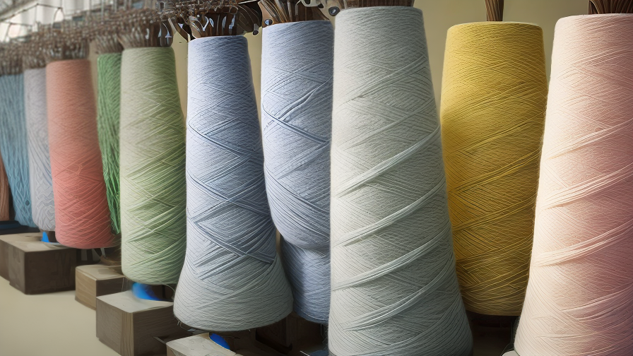 Types Of Yarn In Textile Guide: Sourcing, Types, Applications, Benefits ...