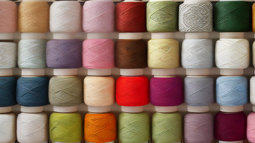 Types Of Yarn In Textile Guide: Sourcing, Types, Applications, Benefits ...