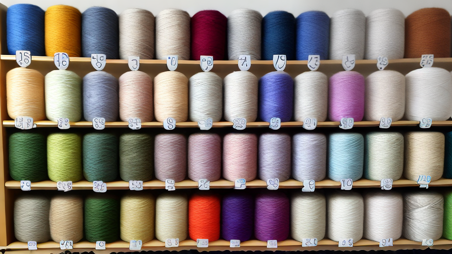 Types Of Yarn In Textile Guide: Sourcing, Types, Applications, Benefits ...