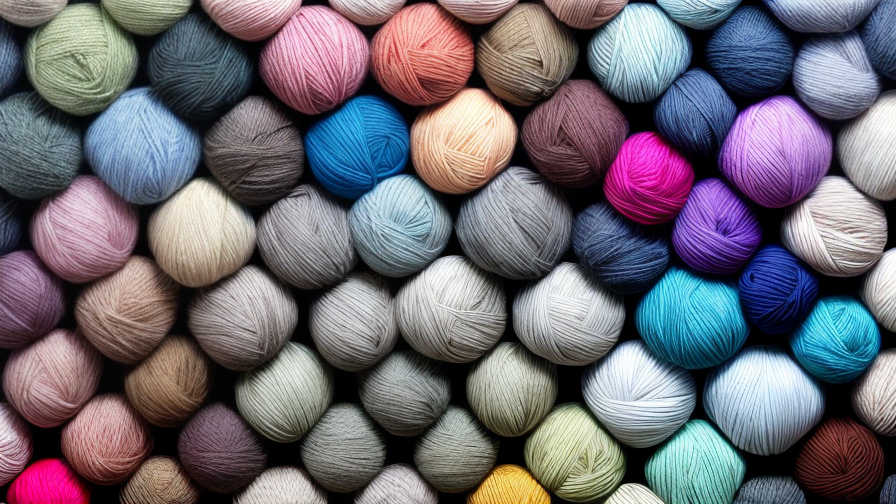 Types Of Yarn In Textile Guide: Sourcing, Types, Applications, Benefits ...