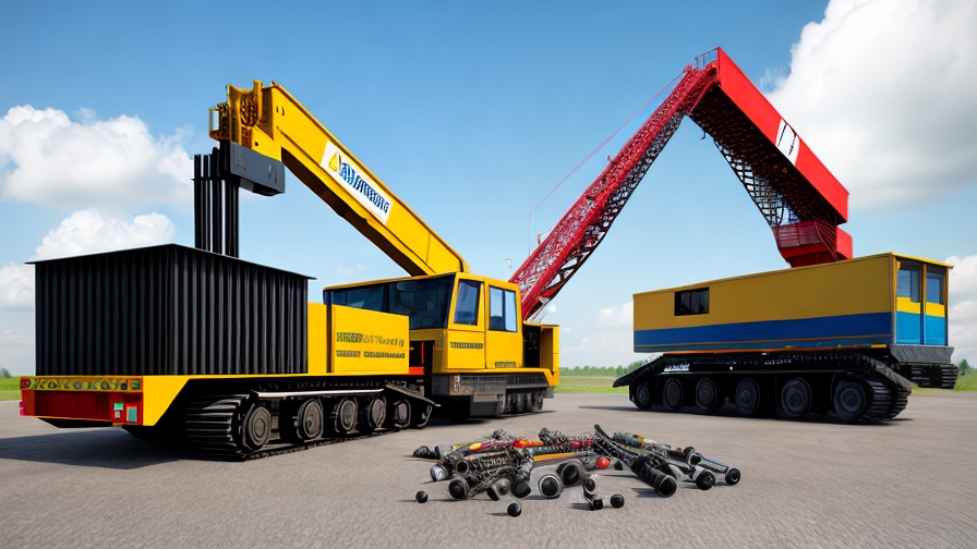 Procure crane spare parts from China Leading crane spare parts Supplier ...