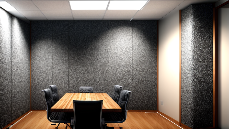 Procure diy soundproof panels from China Leading diy soundproof panels ...