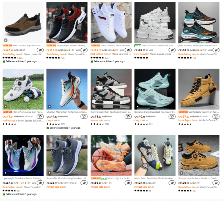 Top 10 Nike shoe factory in China