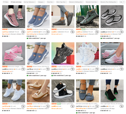 2025 Guide to China’s Top 16 Popular Shoes Brands