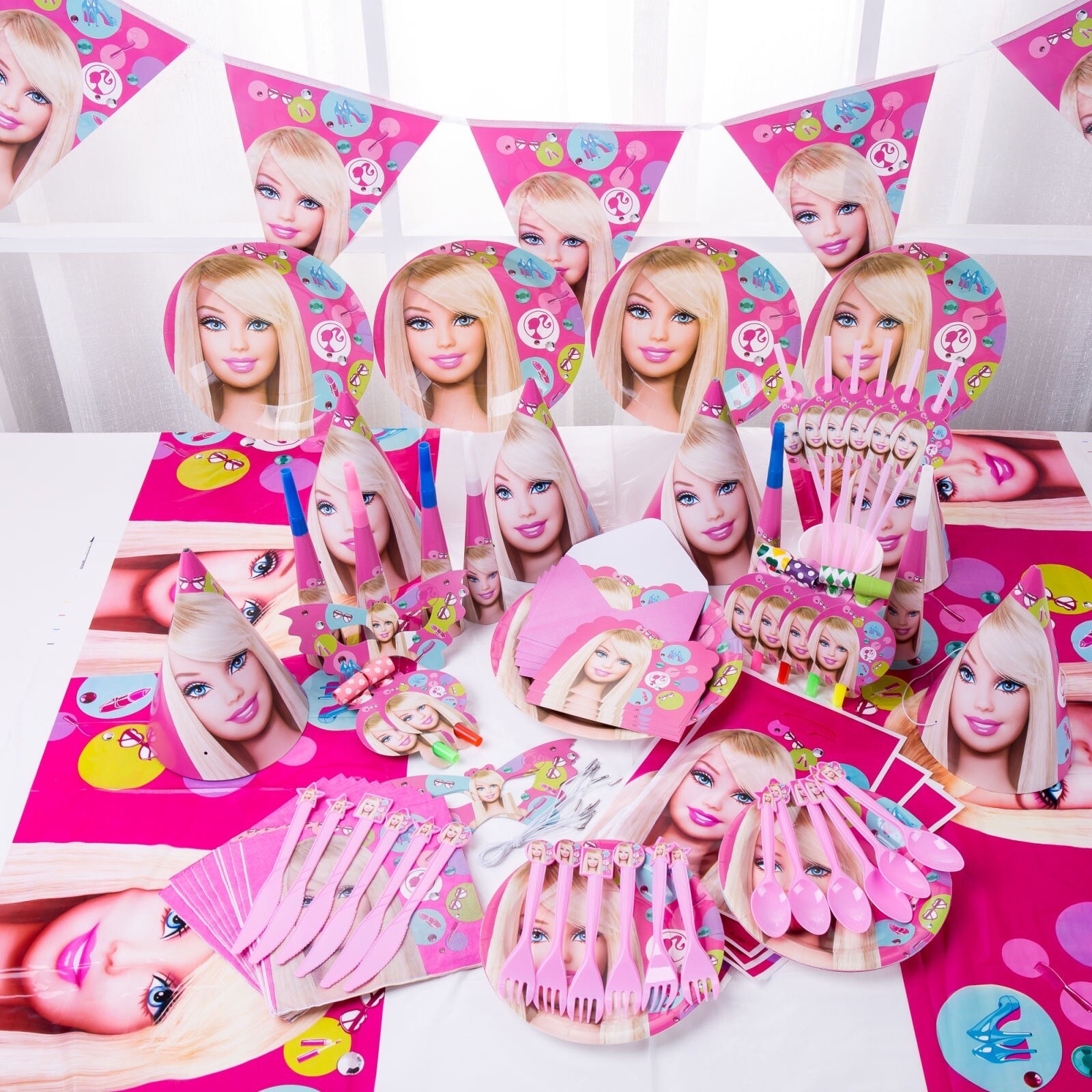 Top 7 Barbie Party Supplies List and Guide: How To Solve Scenario...