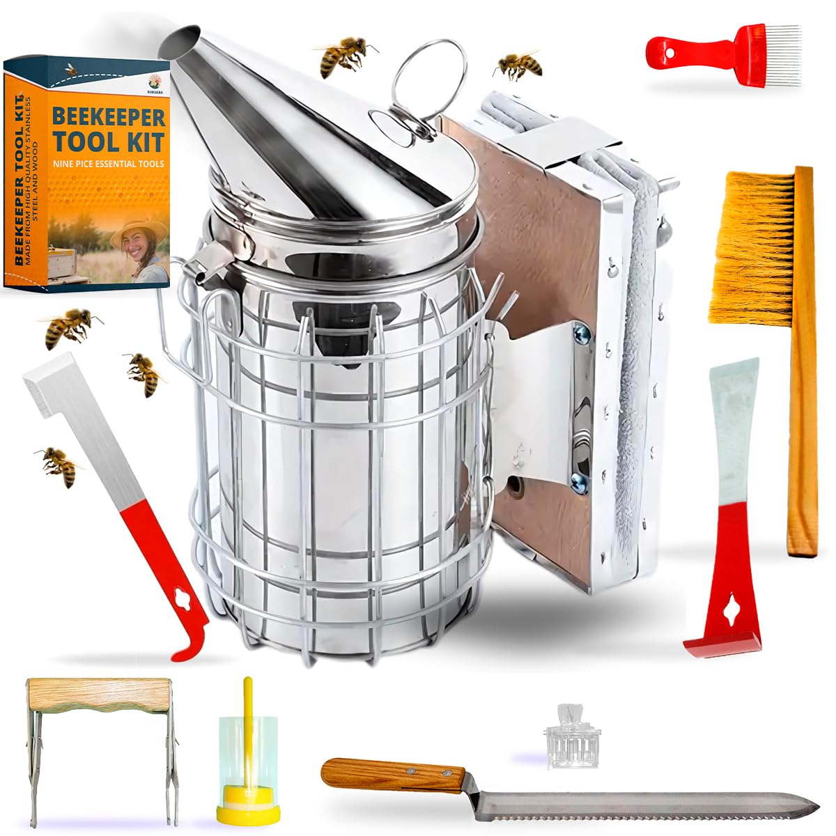 Top 8 Bee Supplies List and Guide: How To Solve Scenario 1: Sourc...