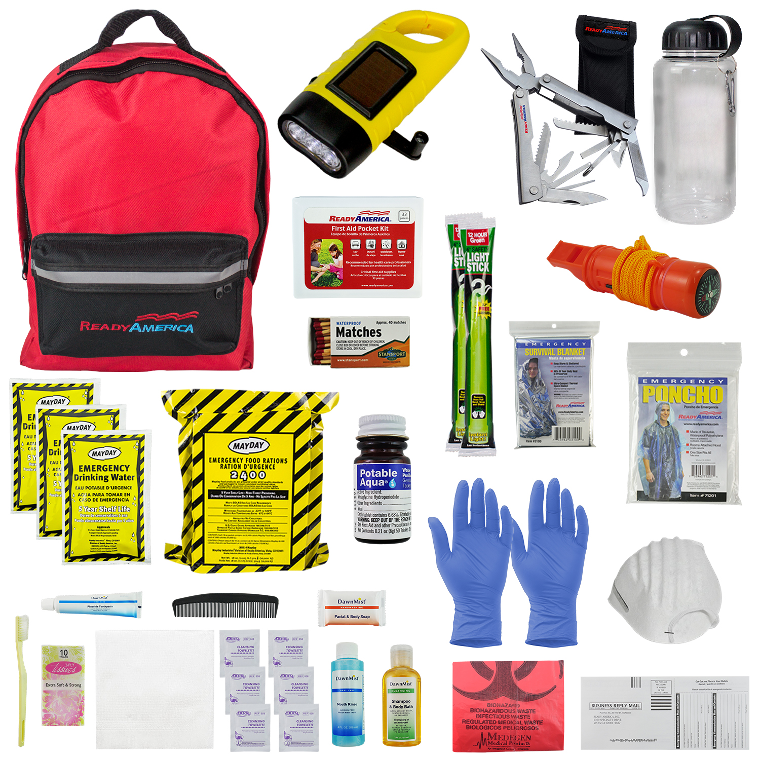 Top 4 Emergency Supplies Manufacturers & Suppliers (2025 Review)