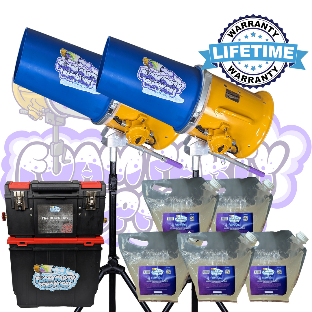 How to Find a Foam Party Supplies Factory: Our List of Top 5 Picks ...