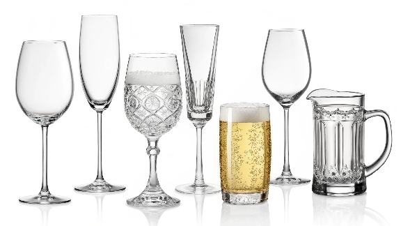 4 Leading Glassware Manufacturers Manufacturers for Global Buyers