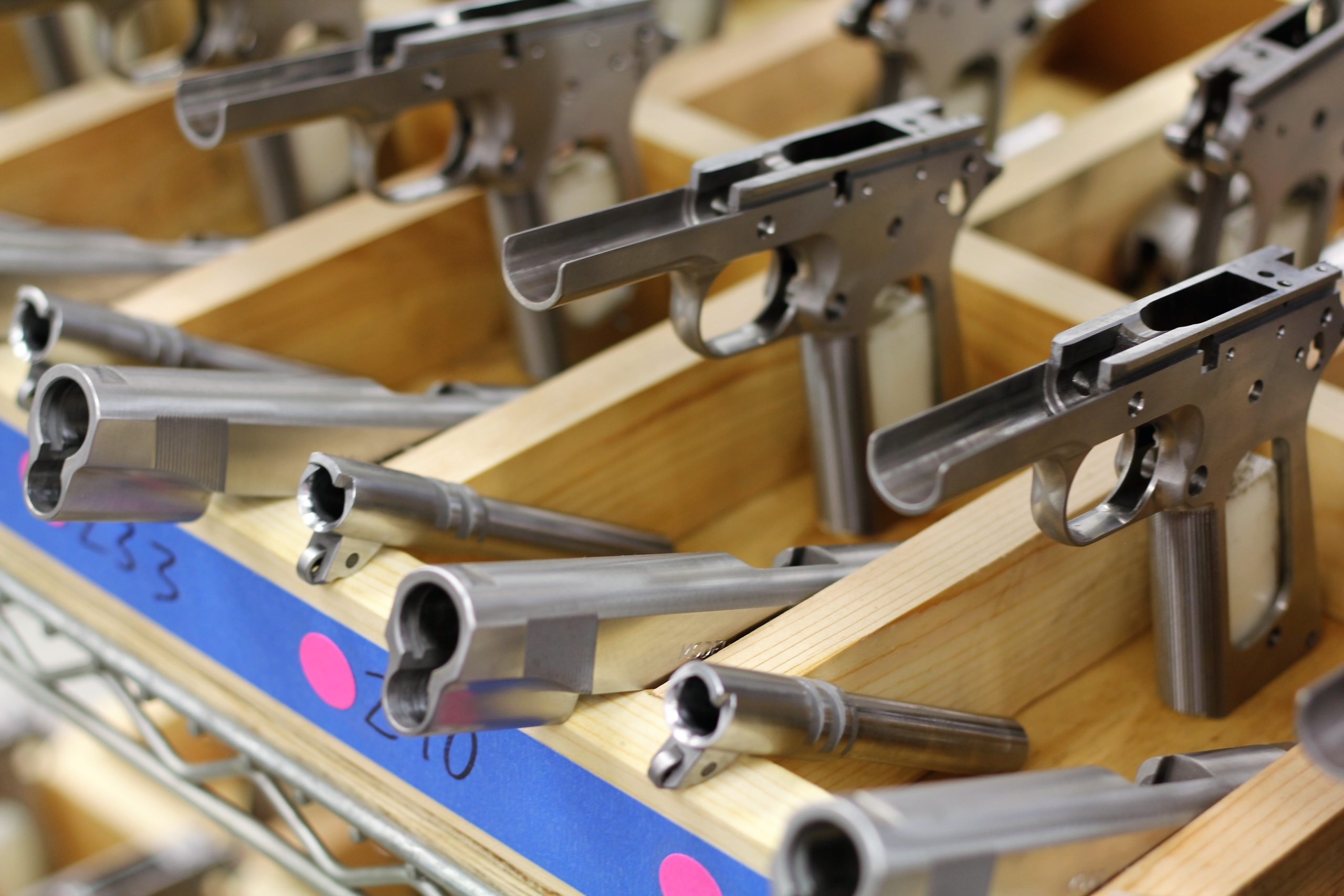 Top 6 Gun Manufacturers List and Guide: How To Solve Scenario 1: