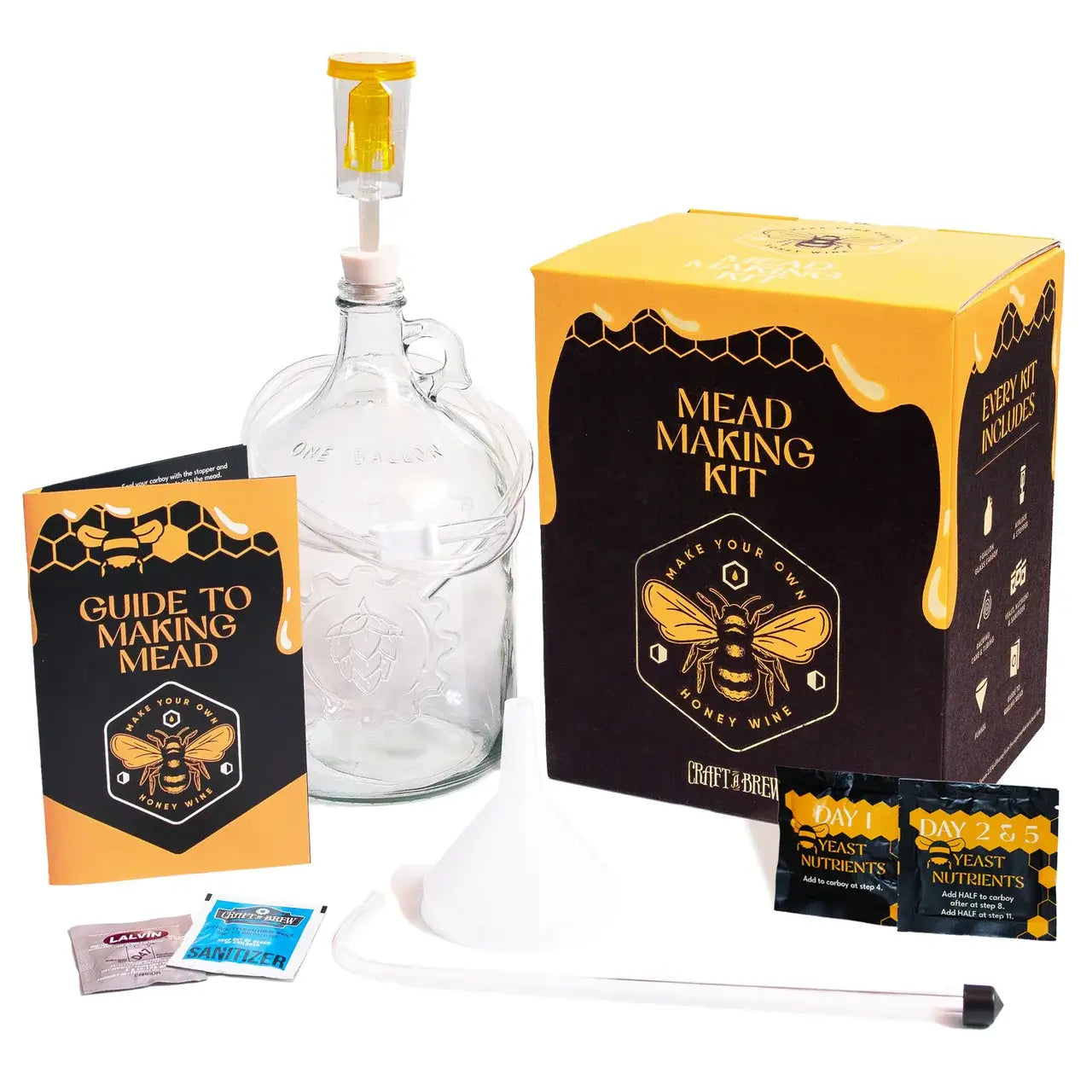 Top 7 Mead Making Supplies Manufacturers & Suppliers (2025 Review)