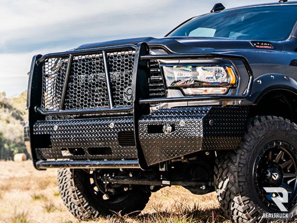 The Ultimate Guide to Sourcing Truck Brush Guards Manufacturers: To...