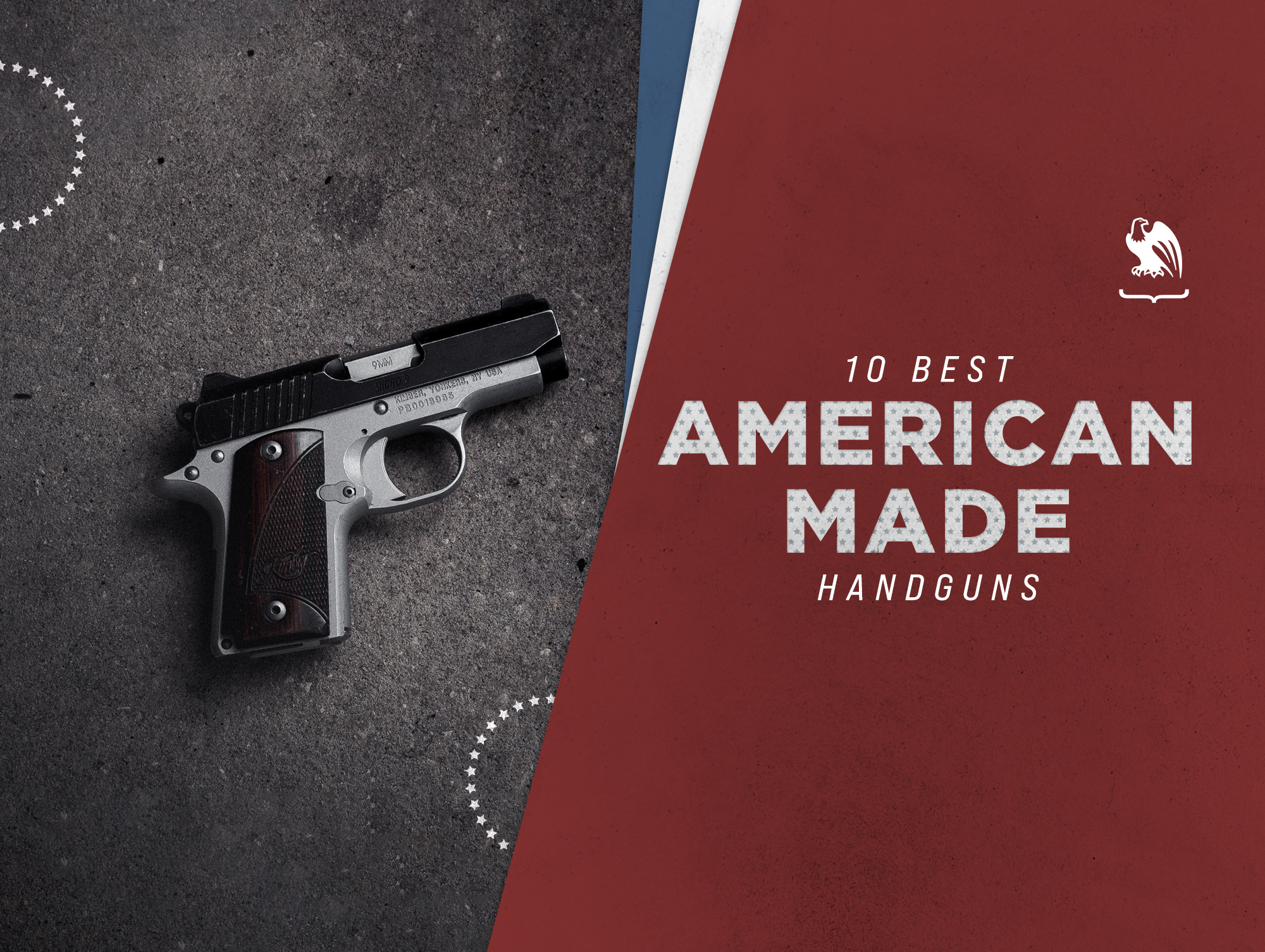 How to Find a Us Handgun Manufacturers Factory: Our List of Top 6 P...