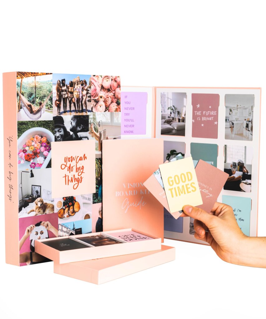 Top 5 Vision Board Supplies List and Guide: How To Solve Scenario...