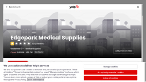 Top 9 Edgepark Medical Supplies List and Guide: How To Solve Scen...