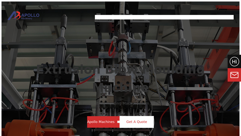 Top 9 Blow Moulding Machine In China Manufacturers (2026 Audit Report)